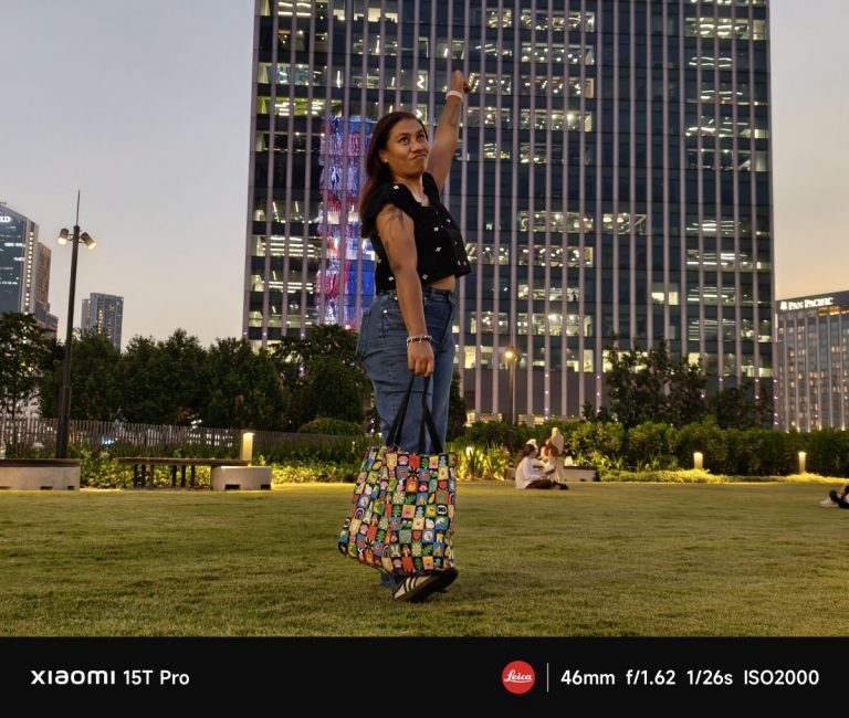 5x Telephoto Zoom Now in a Mid-Range Phone: Xiaomi 15T Pro