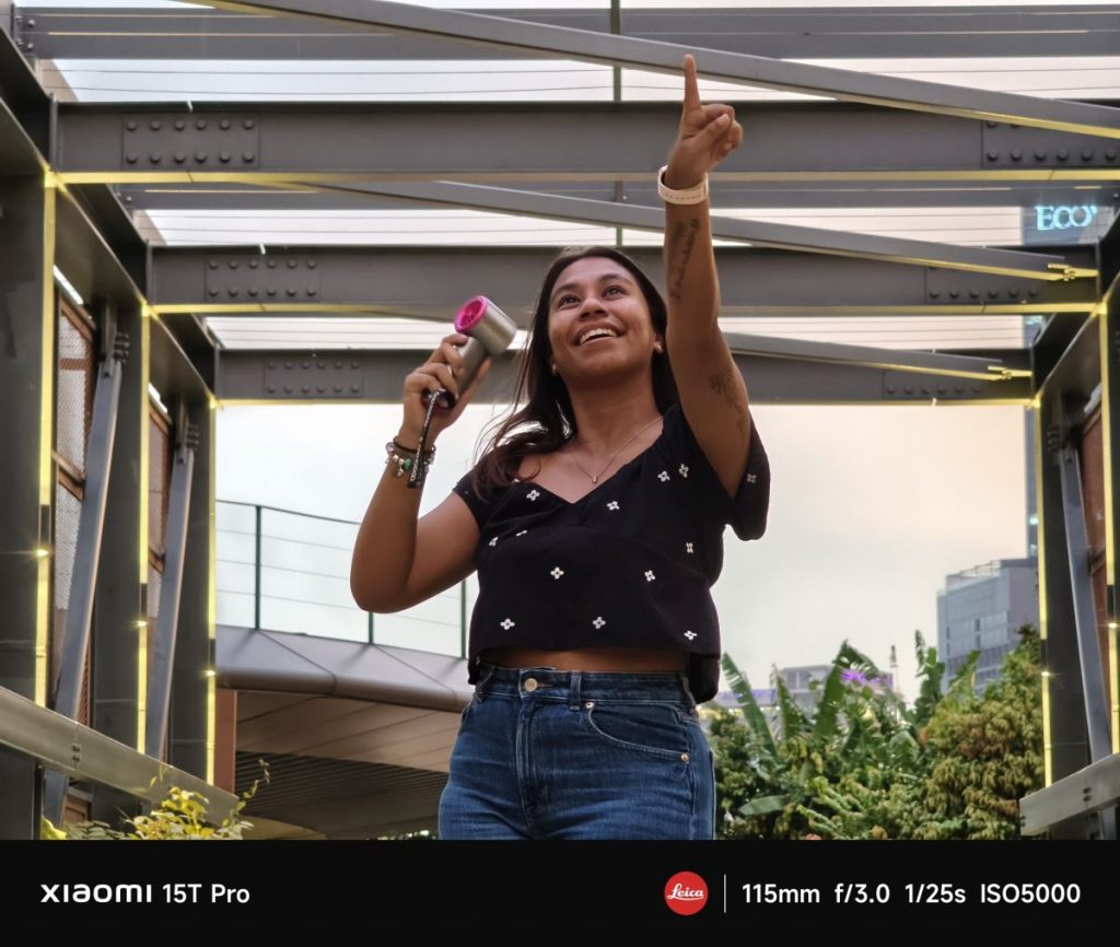 5x Telephoto Zoom Now in a Mid-Range Phone: Xiaomi 15T Pro