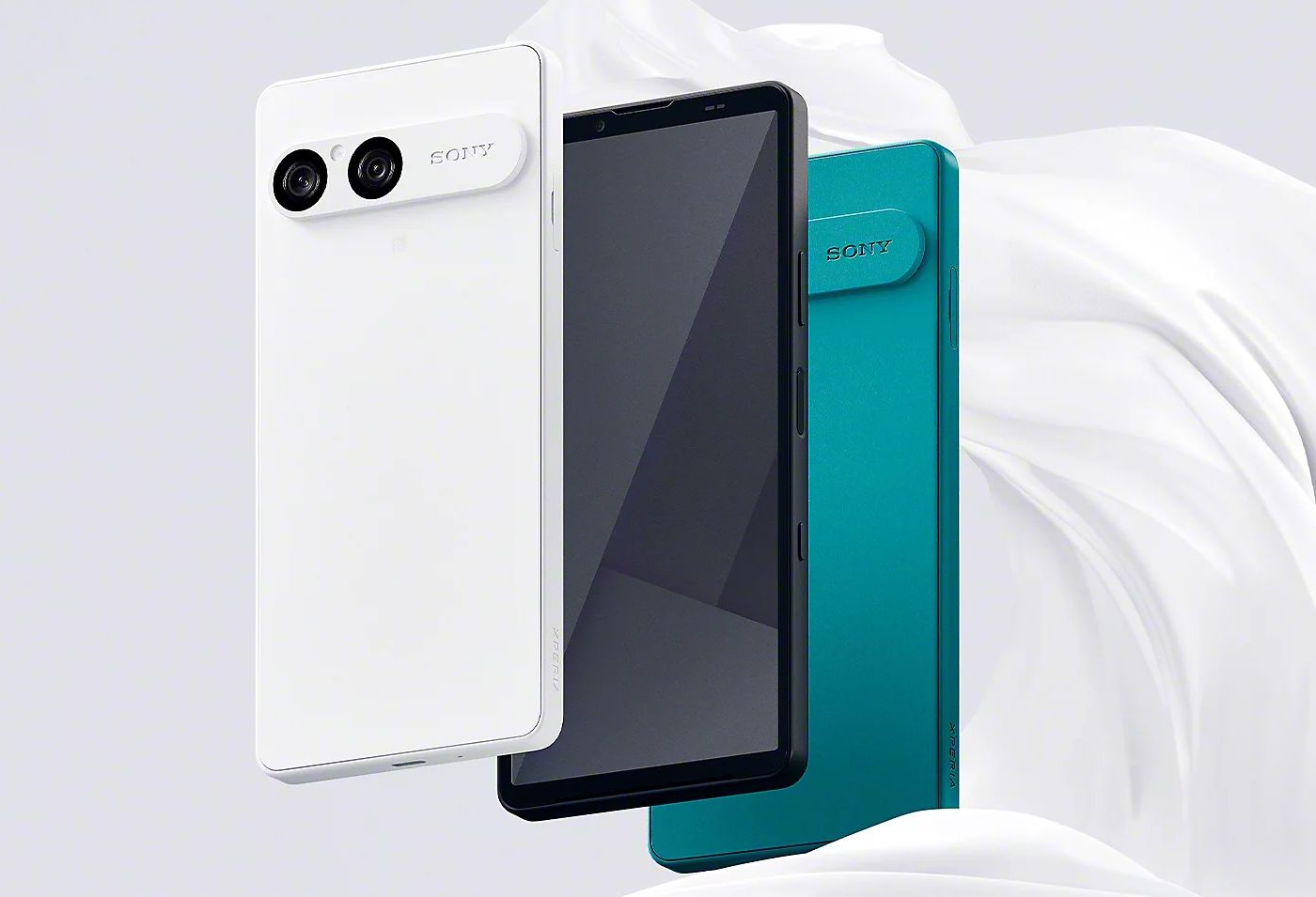 Xperia 10 VII: Sony's mid-range smartphone gets "Pixel"-style camera ...