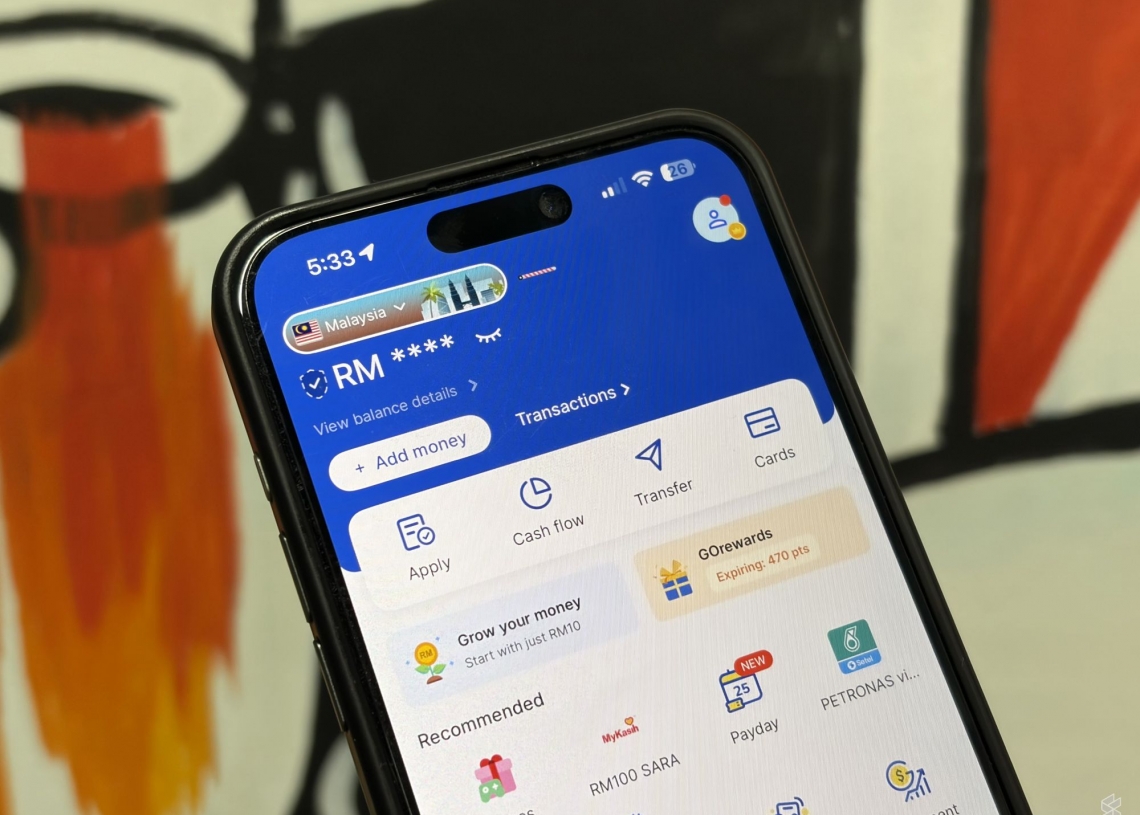 Touch 'n Go eWallet lets you instantly transfer money to other bank accounts via DuitNow ...