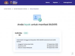 BUDI95: Check if you're eligible for RM1.99/L RON95 petrol