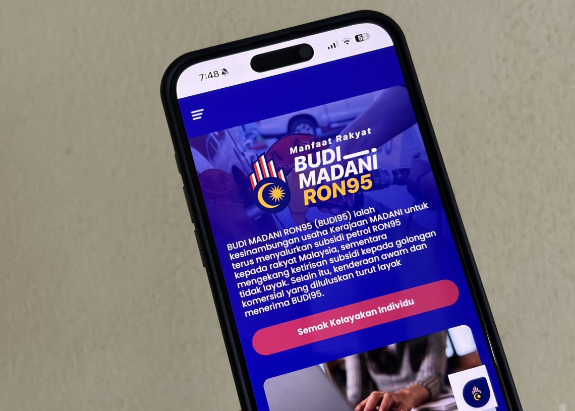 BUDI95: Check if you're eligible for RM1.99/L RON95 petrol