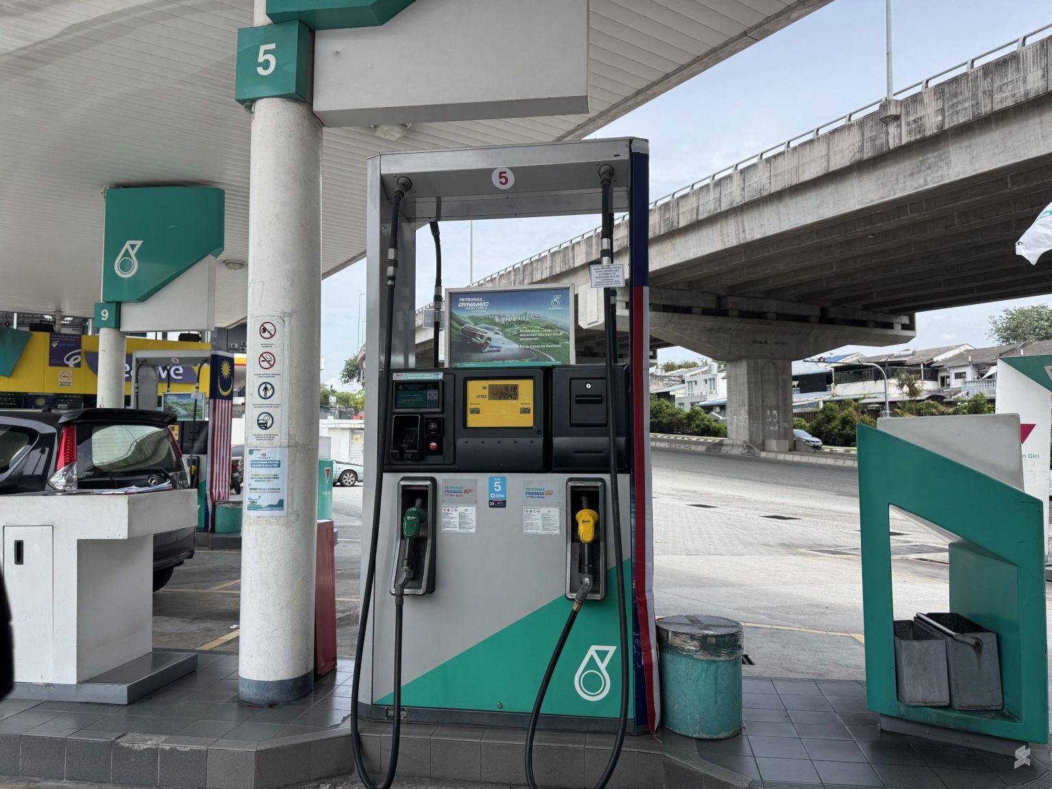 BUDI95: RM1.99L RON95 Petrol now available for B40 groups (STR Recipients) - SoyaCincau