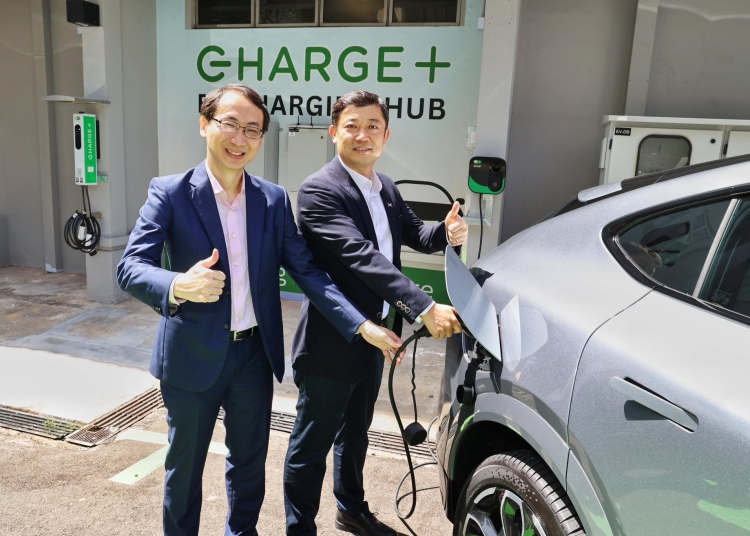 Charge+ and XPeng team up to roll out EV superchargers across SEA, KL Eco City hub to feature ...