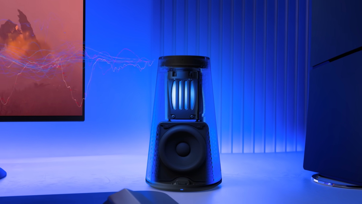 PlayStation Pulse Elevate: Sony’s first desktop gaming speakers raise ...