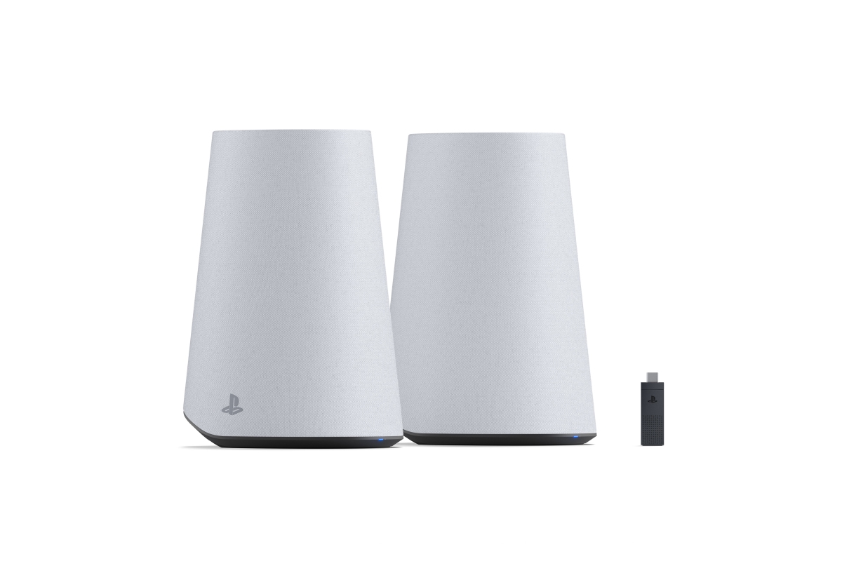 PlayStation Pulse Elevate: Sony’s first desktop gaming speakers raise ...