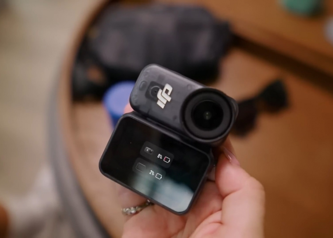 DJI Osmo Nano - SoyaCincau