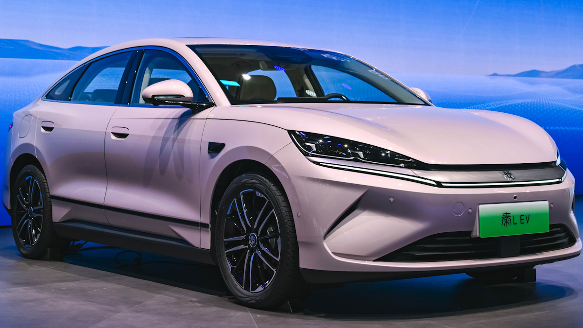 BYD Qin L EV coming soon to Malaysia: Will it be renamed to Seal 6? - SoyaCincau