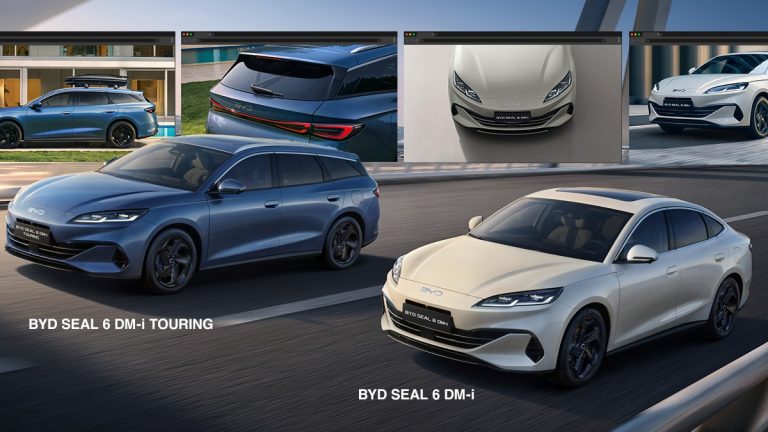 Is BYD Sealion 6 DM-i coming to Malaysia soon? - SoyaCincau