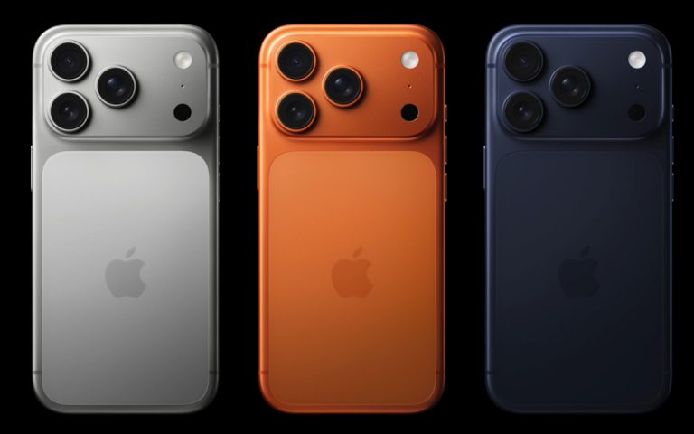 iPhone 17 Pro: A19 Pro processor, aluminium unibody design, triple 48MP ...