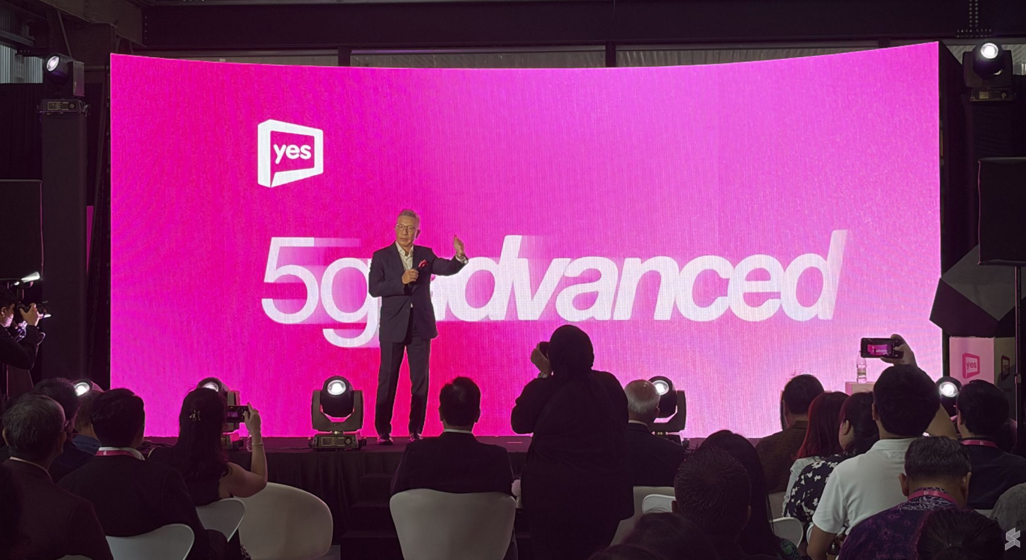 Yes 5G Advanced now available on prepaid, first to offer 5G Advanced ...