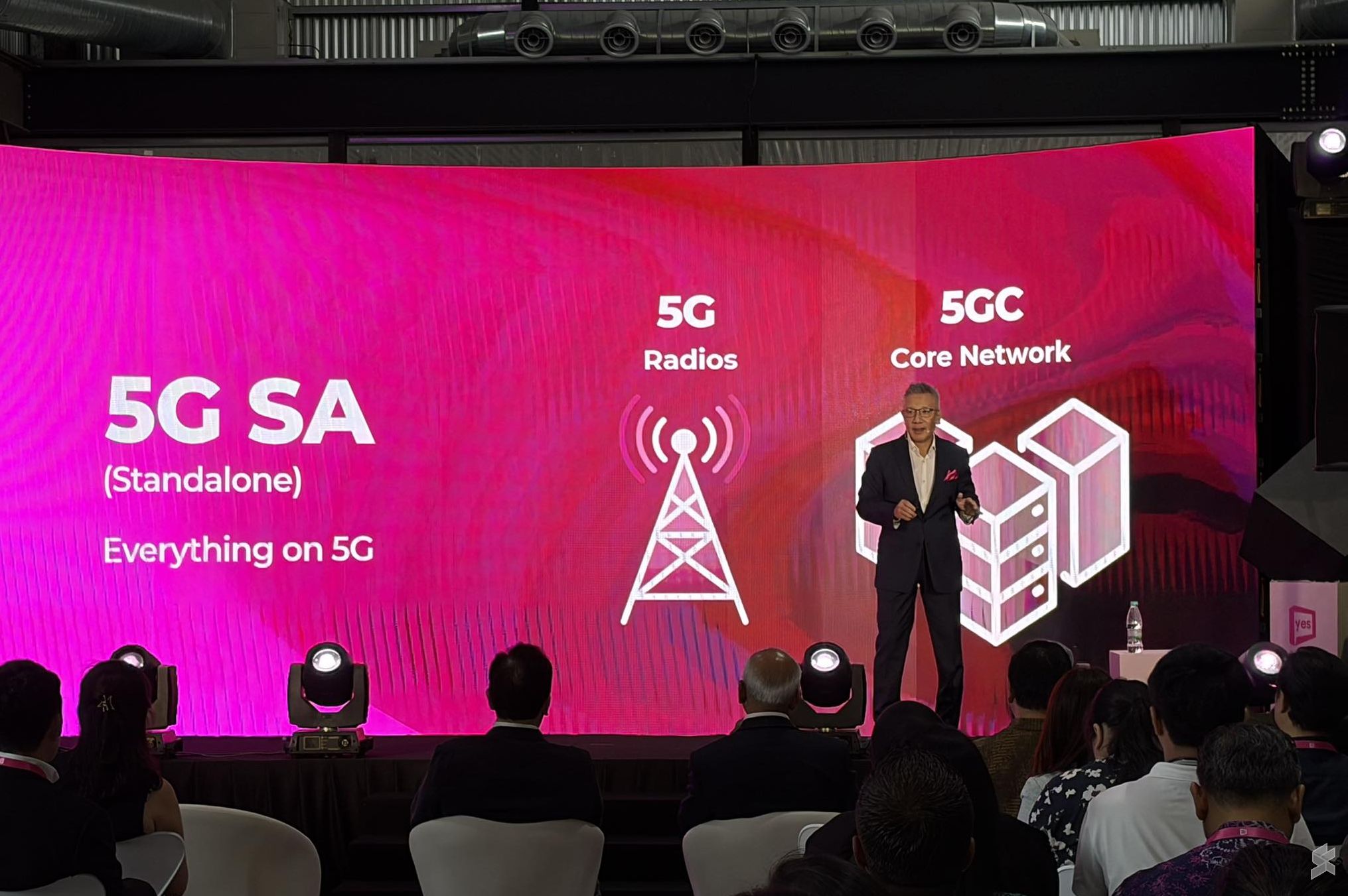 Yes 5G launches Malaysia's first commercially available 5G Advanced ...