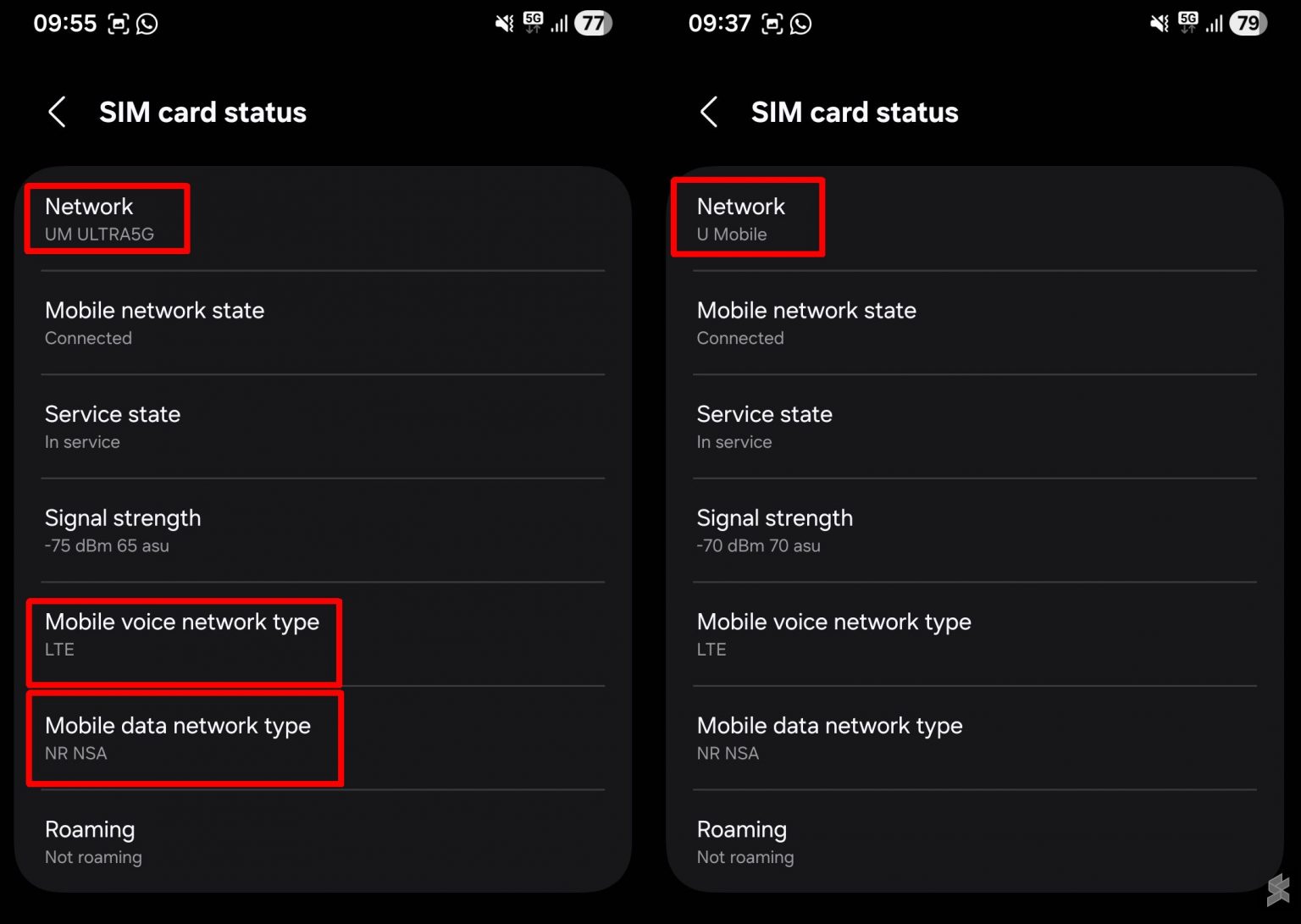 U Mobile ULTRA5G: Why you're not getting 5G SA and 5G Advanced