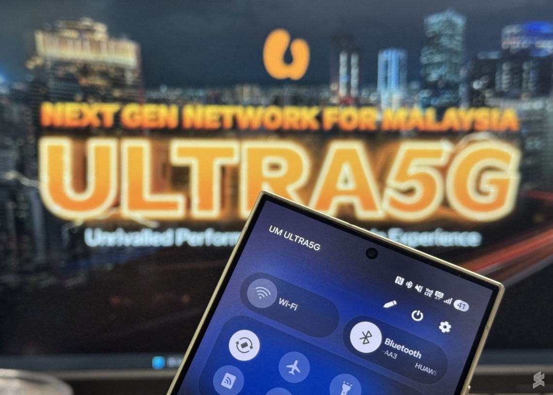 U Mobile secures RM4.3 billion financing to fund ULTRA5G network rollout, claims 58.2% 5G ...