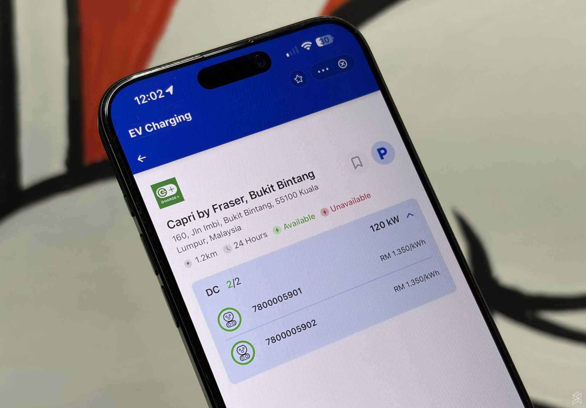 TNG eWallet now has EV Charging mini-app, supports over 10 Charge Point ...