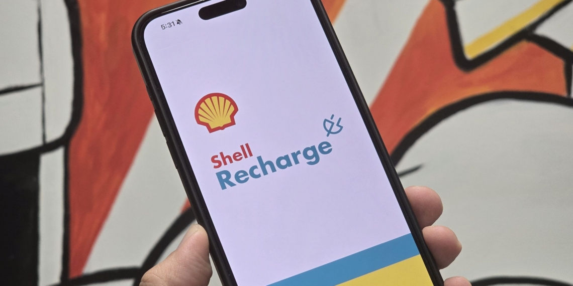 Shell Recharge EV chargers are being migrated away from ParkEasy ...