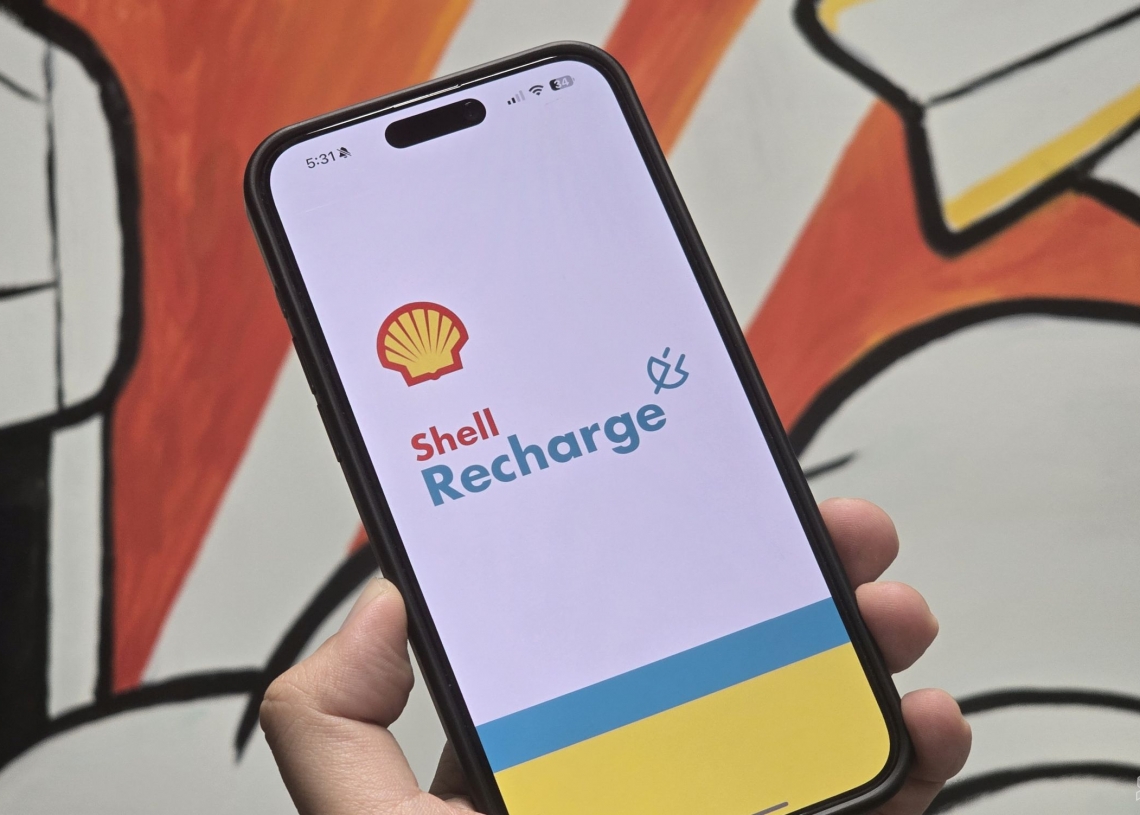 Shell Recharge EV chargers are being migrated away from ParkEasy - SoyaCincau