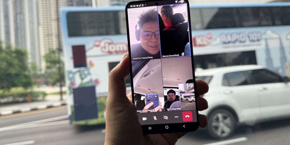 Yes showcases advantages of 5G Advanced Network Slicing in a congested ...