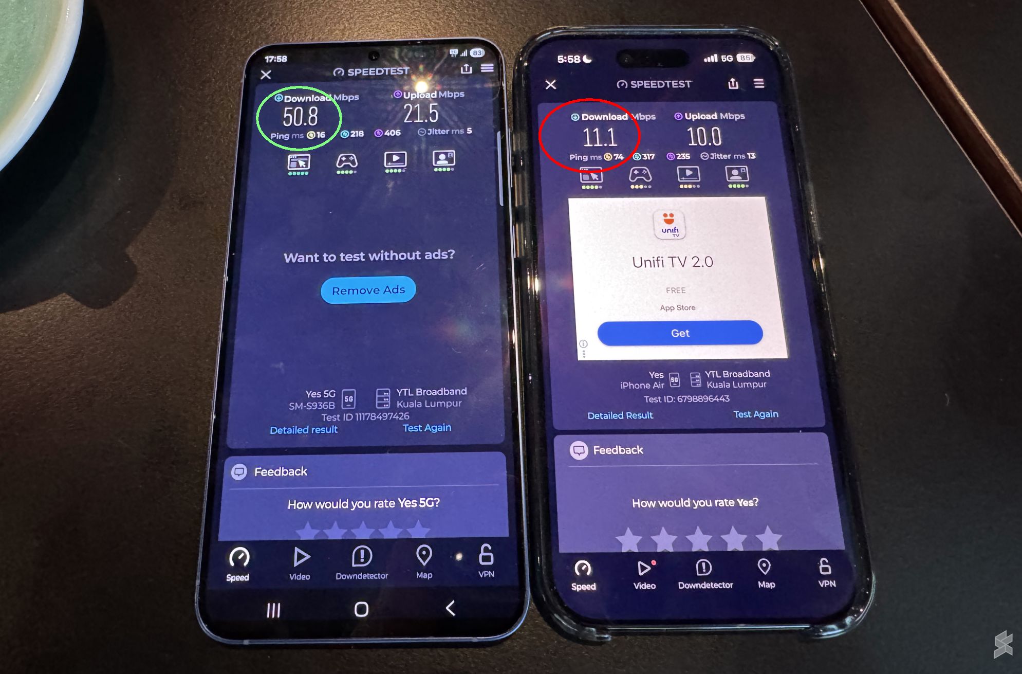 Yes showcases advantages of 5G Advanced Network Slicing in a congested ...