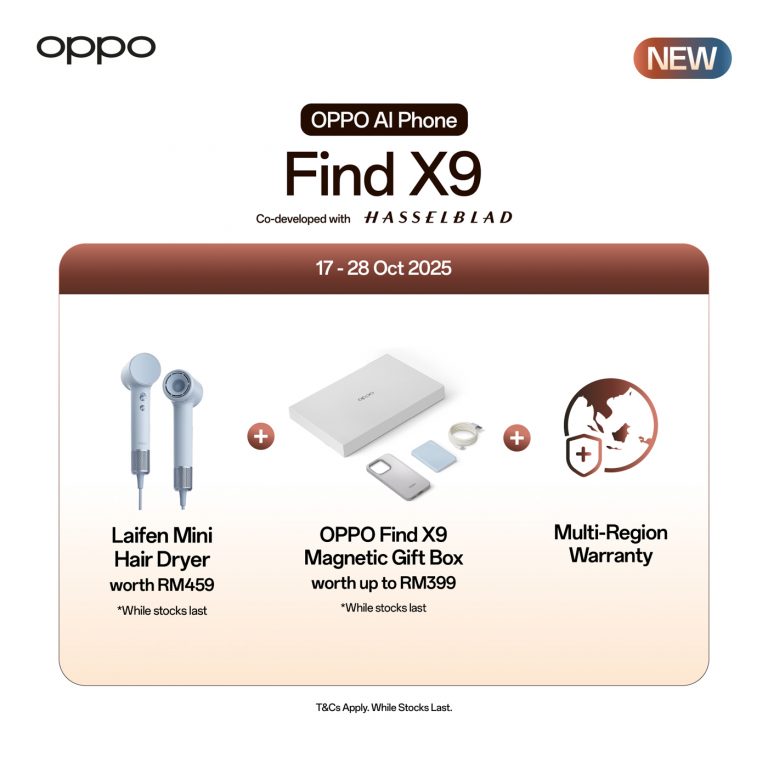 OPPO to debut ColorOS 16 on the flagship Find X9 Series