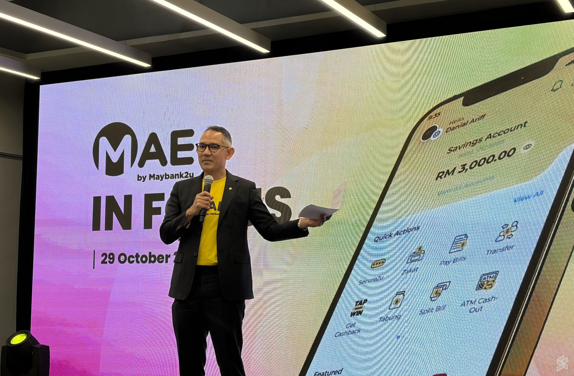 MAE Turns 5: Maybank offers 5% p.a. returns and cashback