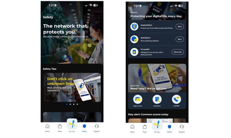 CelcomDigi app is finally here to unite Celcom and Digi customers ...