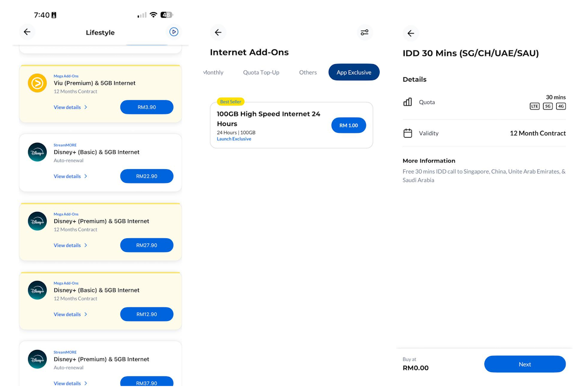 CelcomDigi app is finally here to unite Celcom and Digi customers ...
