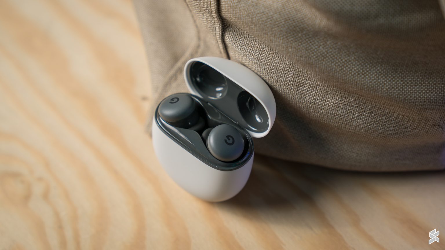 Google Pixel Buds 2a now available in Malaysia for RM649 - SoyaCincau