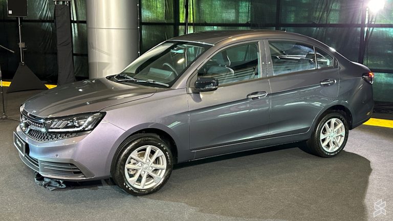 Proton Saga MC3 set to launch on 27 November - SoyaCincau