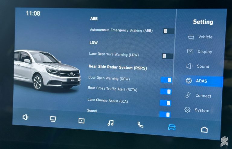 Proton Saga MC3 is now official: Priced from as low as RM37,990 ...
