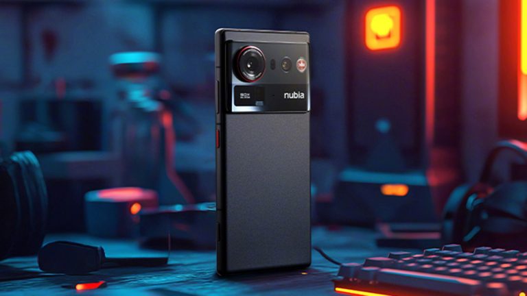 Nubia Z80 Ultra launched in Malaysia, priced at RM3,699