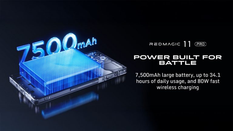 RedMagic 11 Pro launched in Malaysia, priced from RM3,399