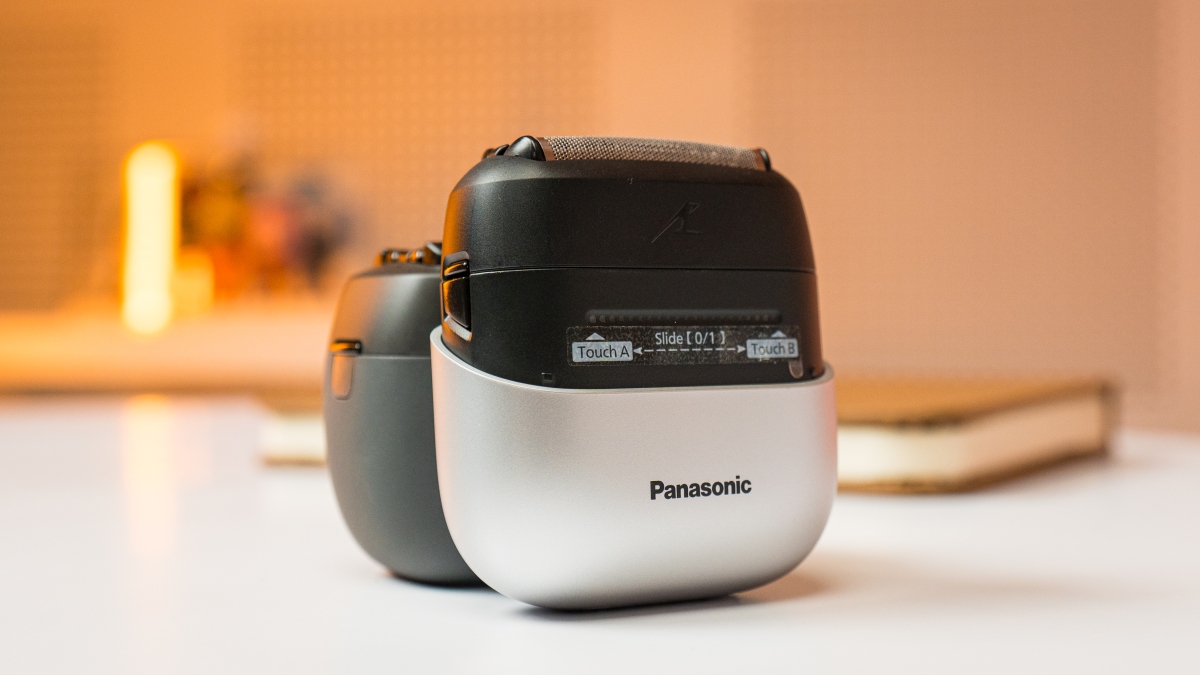 Looking for a Smart Gift? Panasonic’s Compact Palm Shavers Make ...