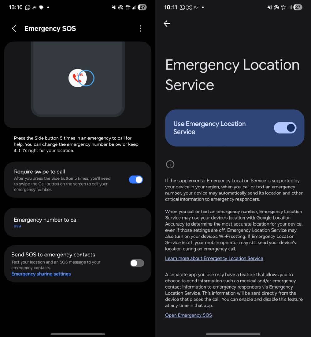 SaveME 999: Overcomplicated app to call for help?