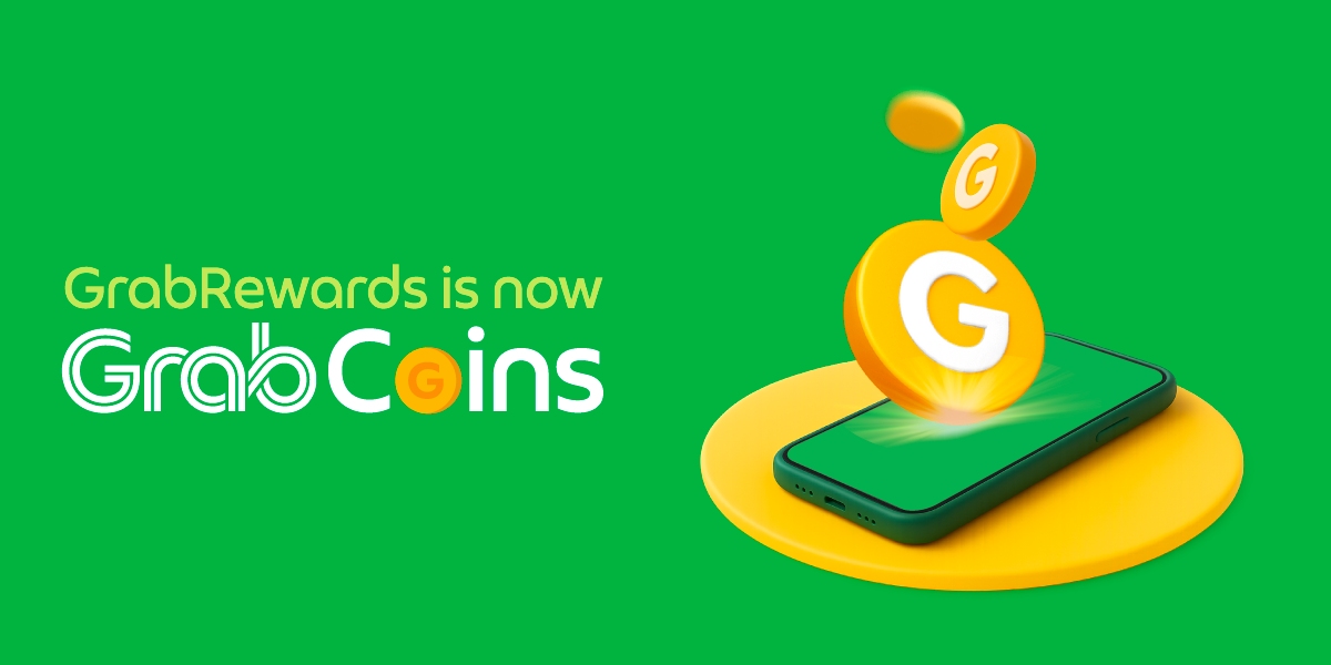 GrabCoins Replaces GrabRewards: Here’s How You Earn and Redeem Now