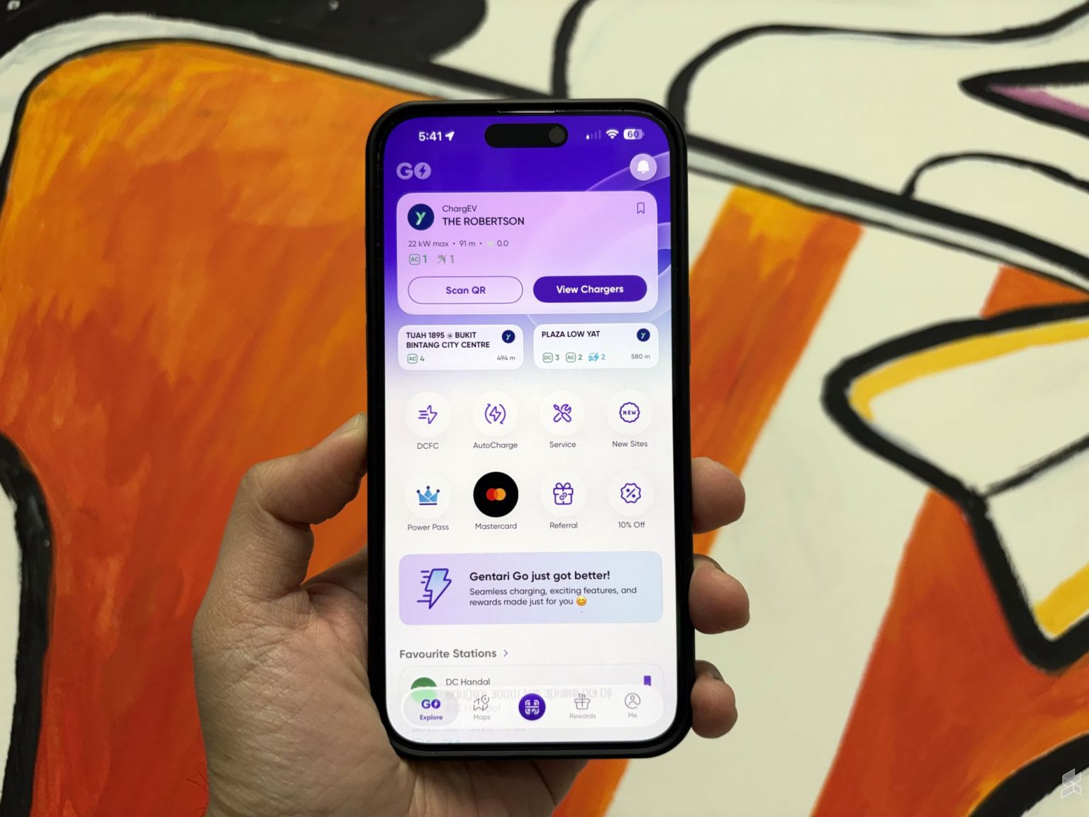 Gentari Go 2.0: Revamped UI and extended customer support