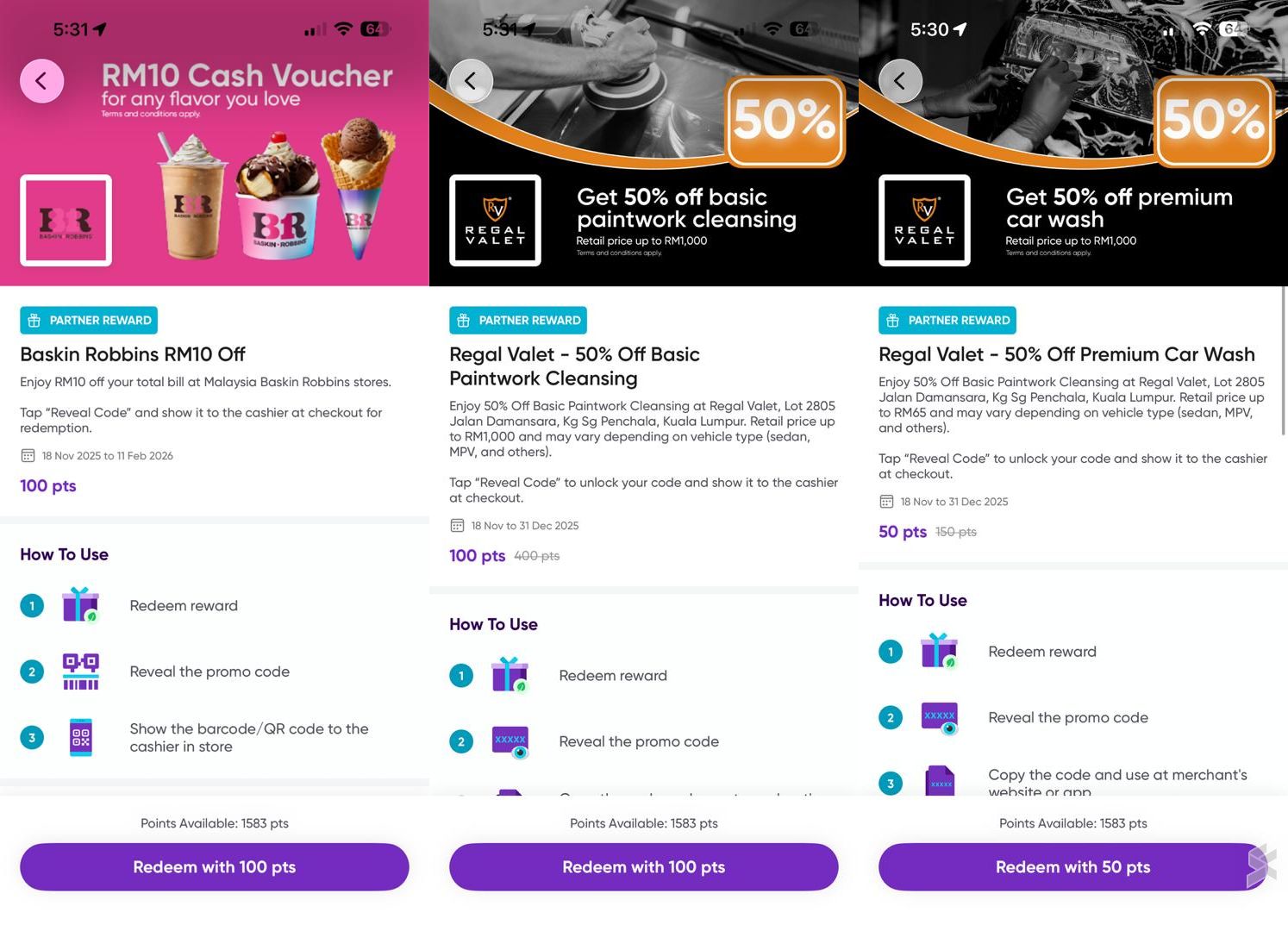 Gentari Go 2.0: Revamped UI and extended customer support