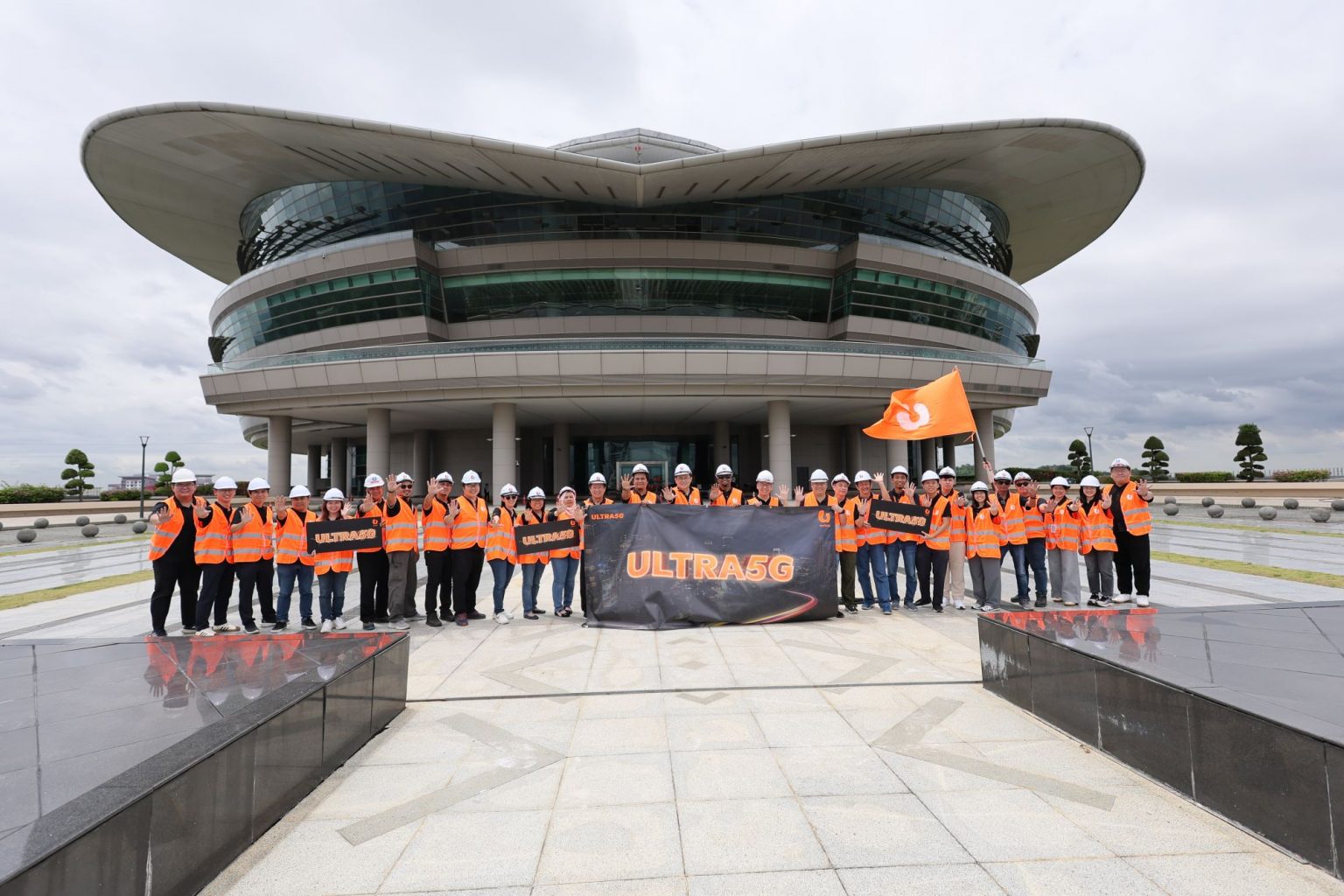 U Mobile ULTRA5G now in Putrajaya, Bangi and PJ New Town