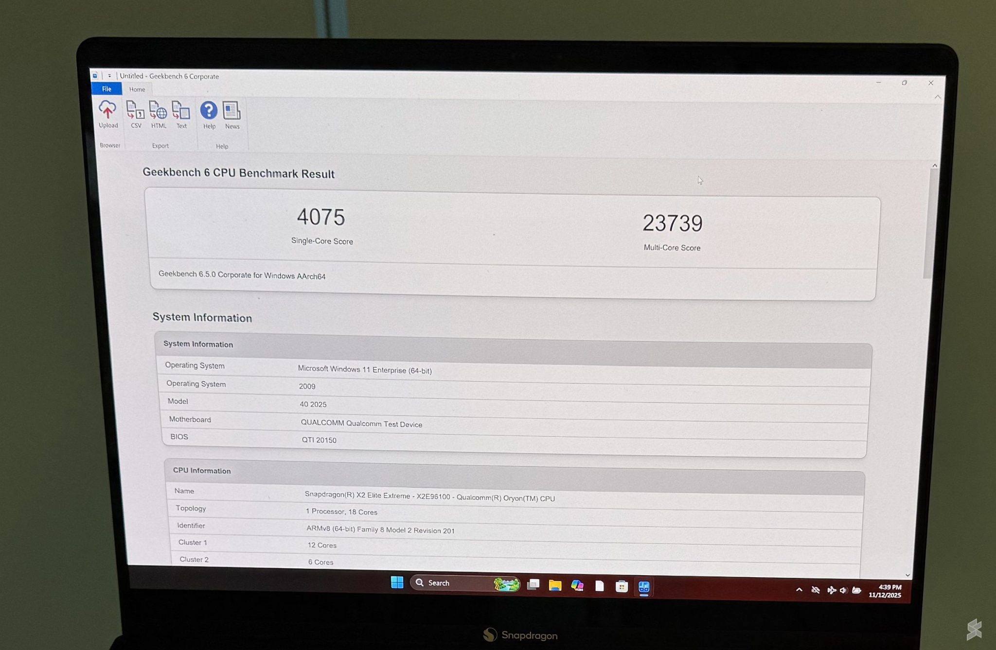Snapdragon X2 Elite Deep Dive: Qualcomm’s biggest leap yet for Windows ...