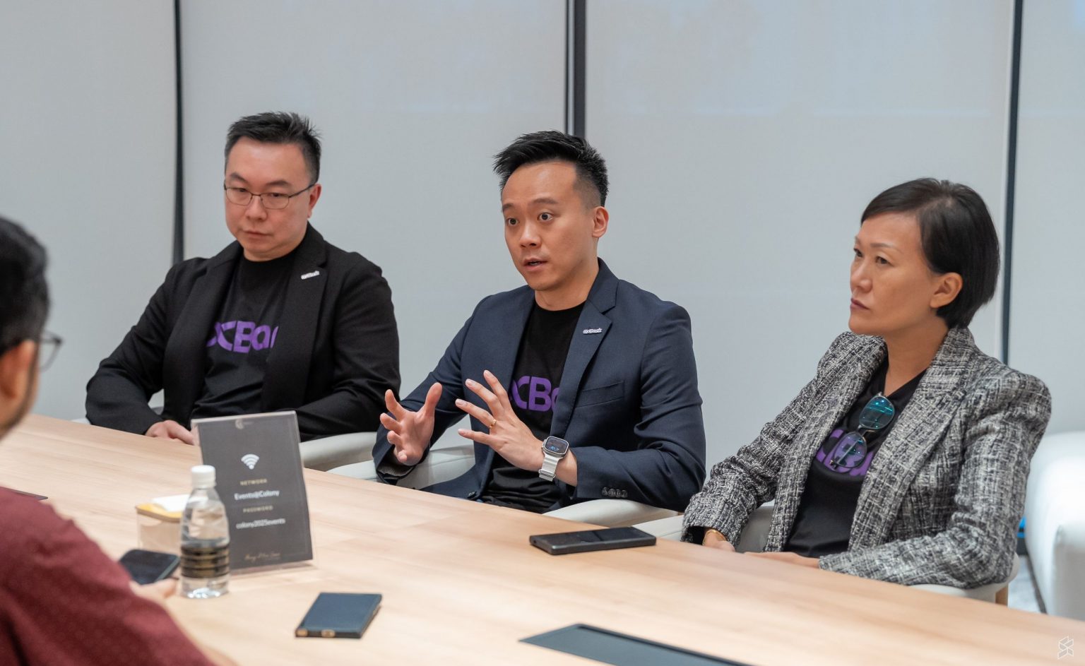 GXBank on cybersecurity, scams and AI: What really happens behind the ...