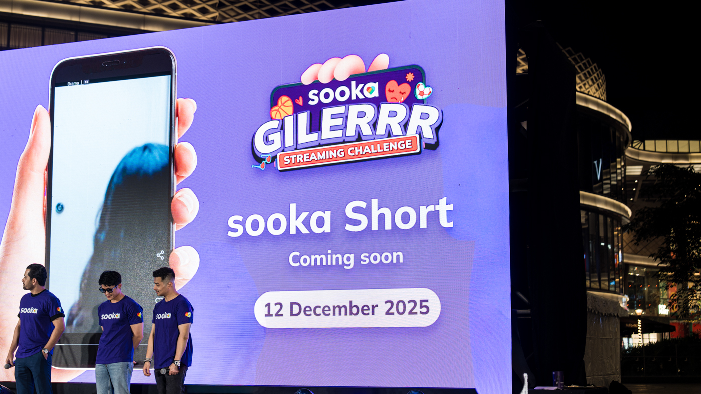 sooka’s Gilerrr Streaming Challenge Draws 273 Participants, Clinches ...