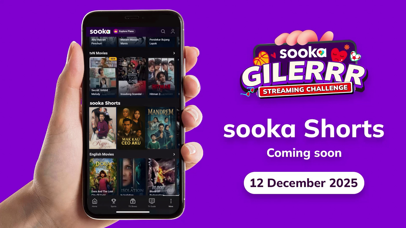 sooka’s Gilerrr Streaming Challenge Draws 273 Participants, Clinches Malaysia Book of Records Title