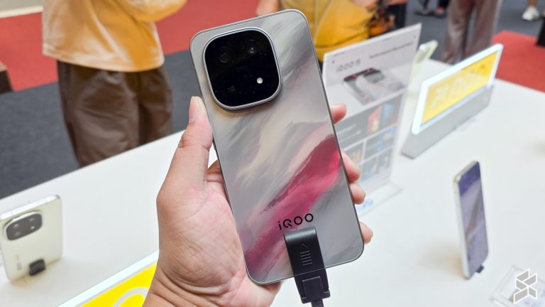 iQoo 15 launched in Malaysia with Snapdragon 8 Elite Gen 5, from RM3,699