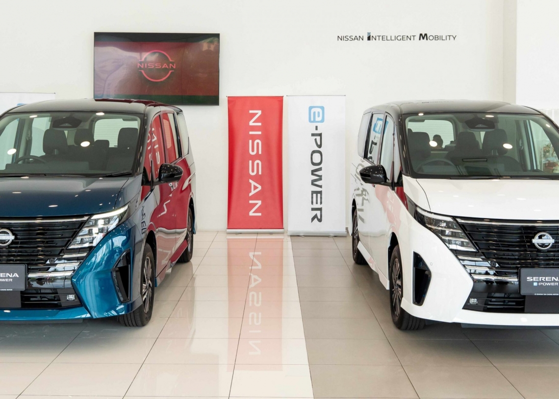 New Nissan Serena e-Power Previewed in Malaysia, Families to Get EV ...