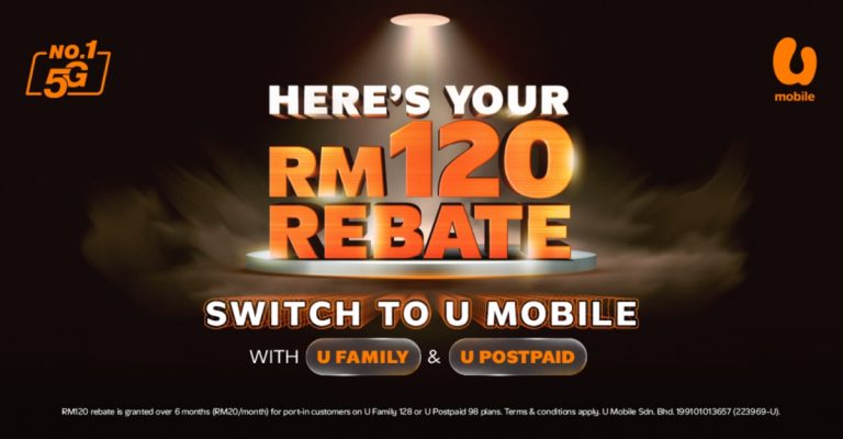 Stay Connected on Family Trips: U Mobile Offers FREE Global Roaming ...