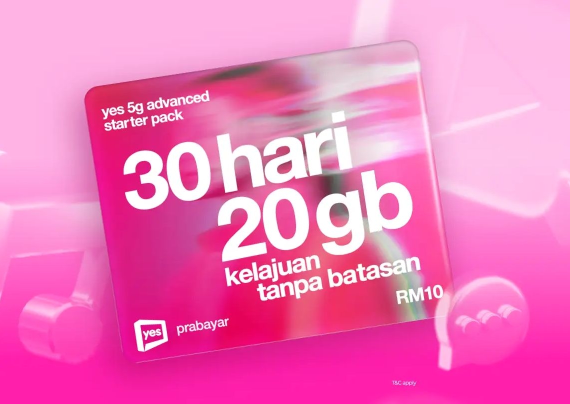 Yes 5G Advanced now available on prepaid, first to offer 5G Advanced ...