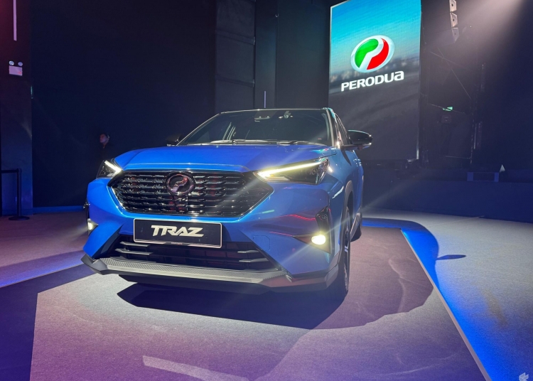 Perodua QV-E: Is this the name of Perodua’s first EV? - SoyaCincau