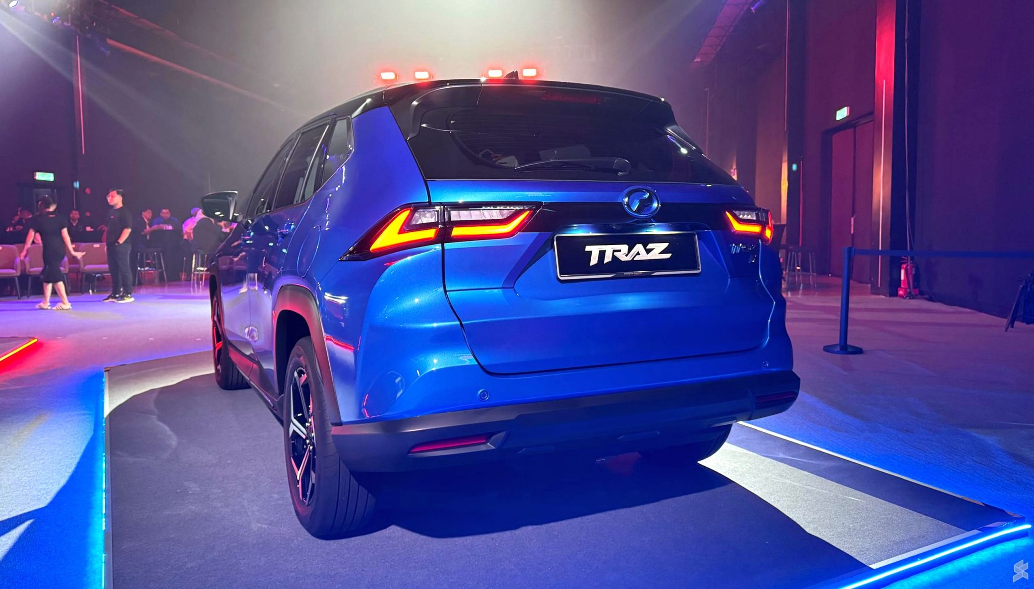 Perodua Traz launched in Malaysia, priced from RM76.1K