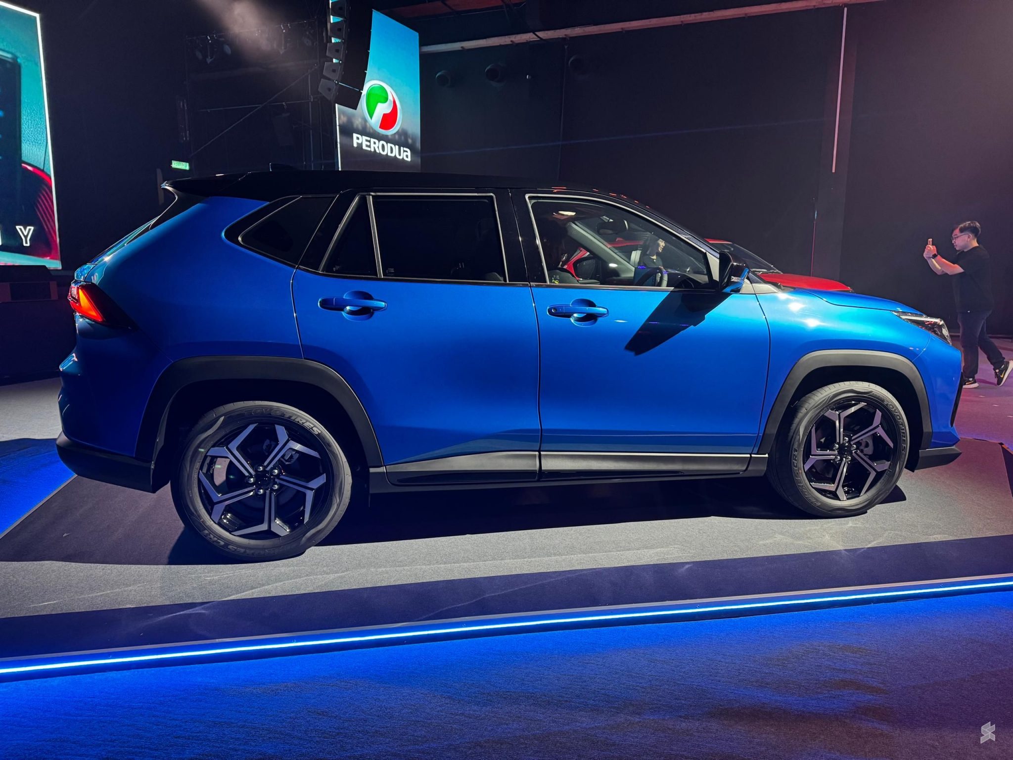 Perodua Traz launched in Malaysia, priced from RM76.1K