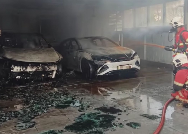 2025 BYD Seal launched in Malaysia, now from RM172k